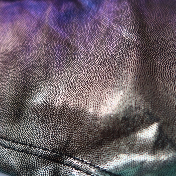 Shorts | Rainbow Iridescent Shorts | Poshmark